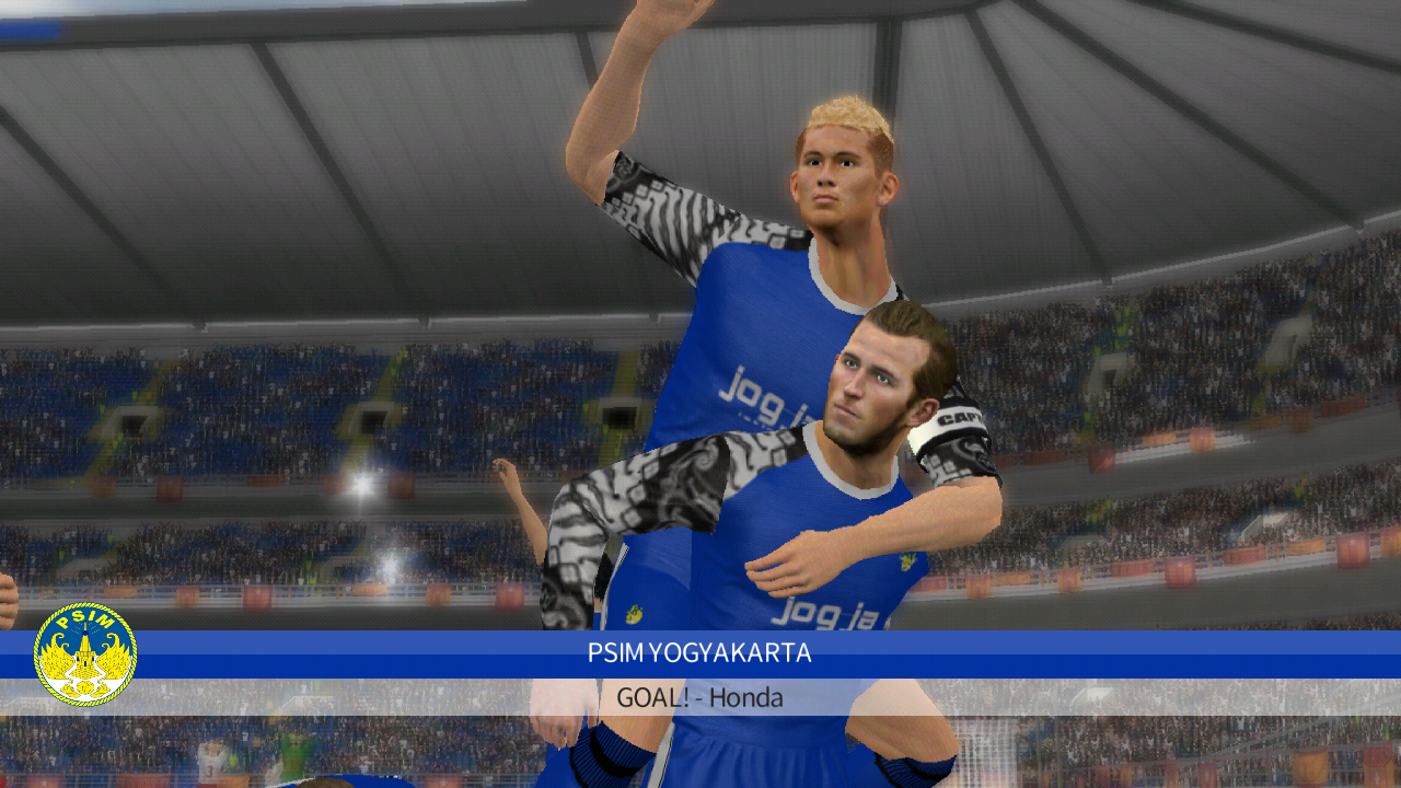 PSIM Yogyakarta kits