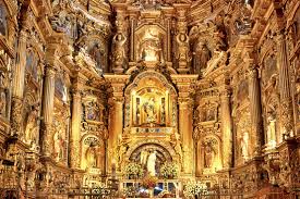 EL BARROCO Y EL BARROCO EN LATINOAMERICA: EL BARROCO