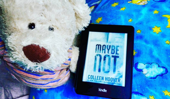 A może nie? Maybe Not - Colleen Hoover [in inglisz] - Secret-Books