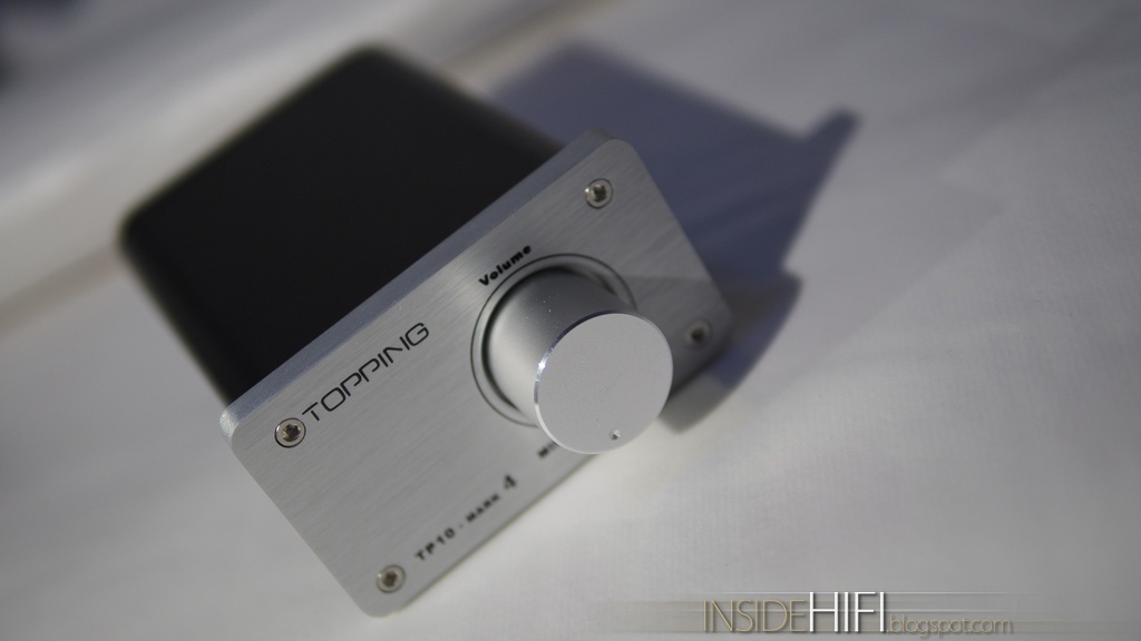 Inside Hi-Fi: Topping TP10-mark 4