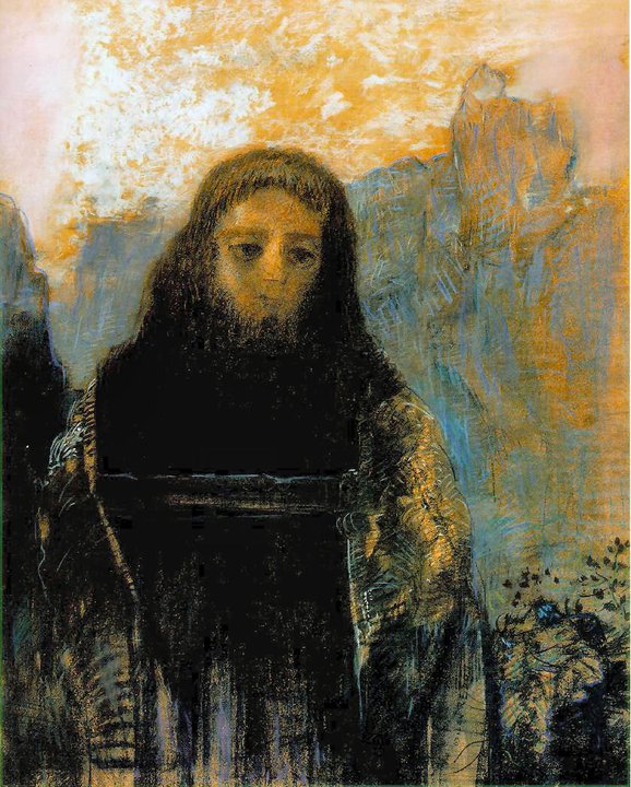 Maher Art Gallery: Odilon Redon 1840-1916 | Symbolist and colorist painter
