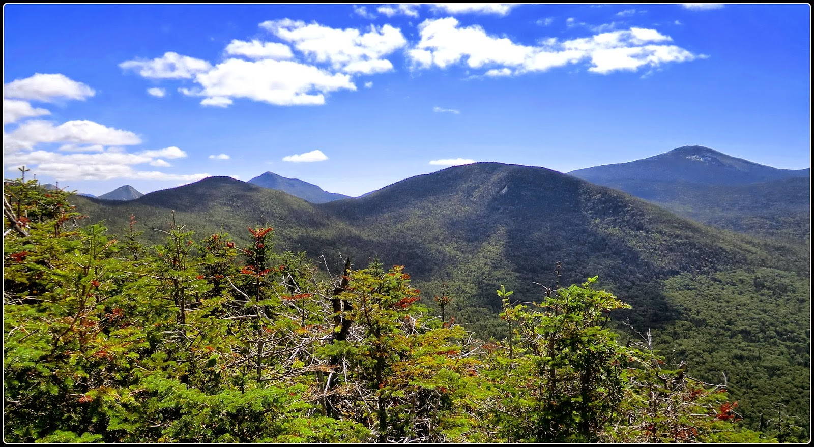 1HappyHiker: Hiking in the High Peaks Region of the Adirondacks