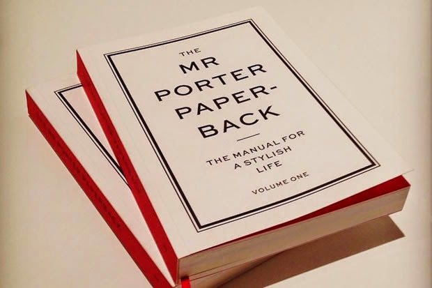 Brief 14 - Mr Porter ~ Brand Research - Printed Output Extended ...