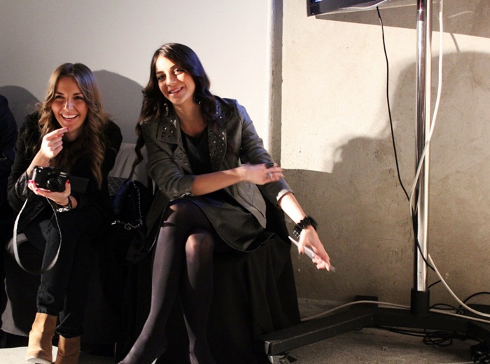 Fashion and style: Darko Kostic SS2012 haute couture ( + backstage ...