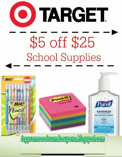 Free Promo Codes and Coupons 2023: Target Coupons