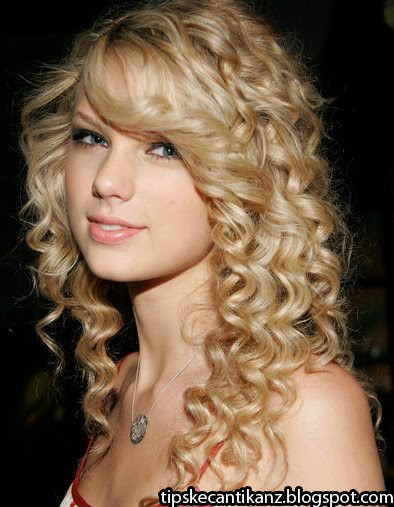 Model rambut keriting gantung 2014 | Cara Membuat Makeup Cantik