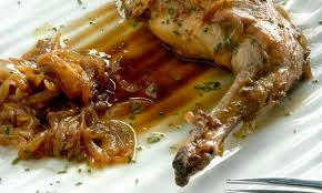 Safra de bri: DESPIECE DEL CONEJO