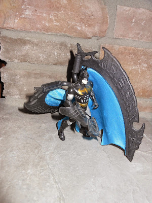 Emperor Dinobot's giant Batman figure database and review site!: Solar ...