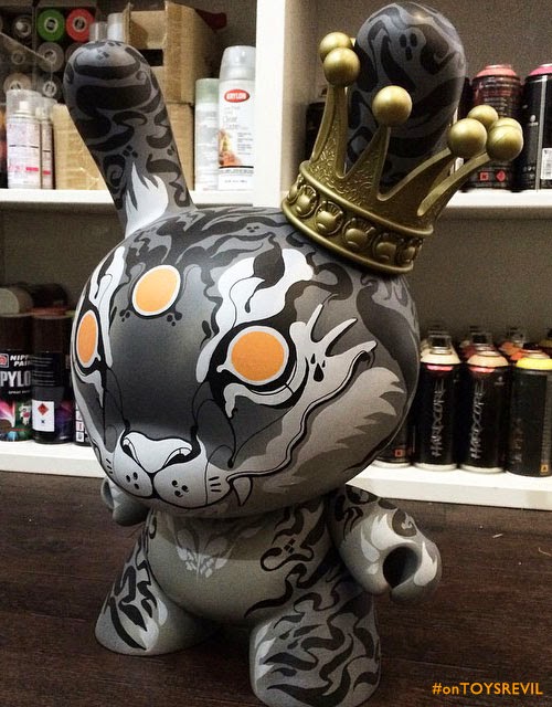 Custom-Feature: Triger 20" Dunny by Clogtwo