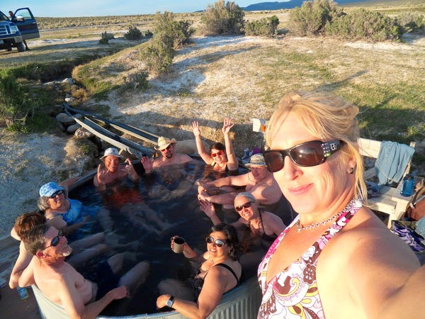 The Aimless Roamer: Hot Springs