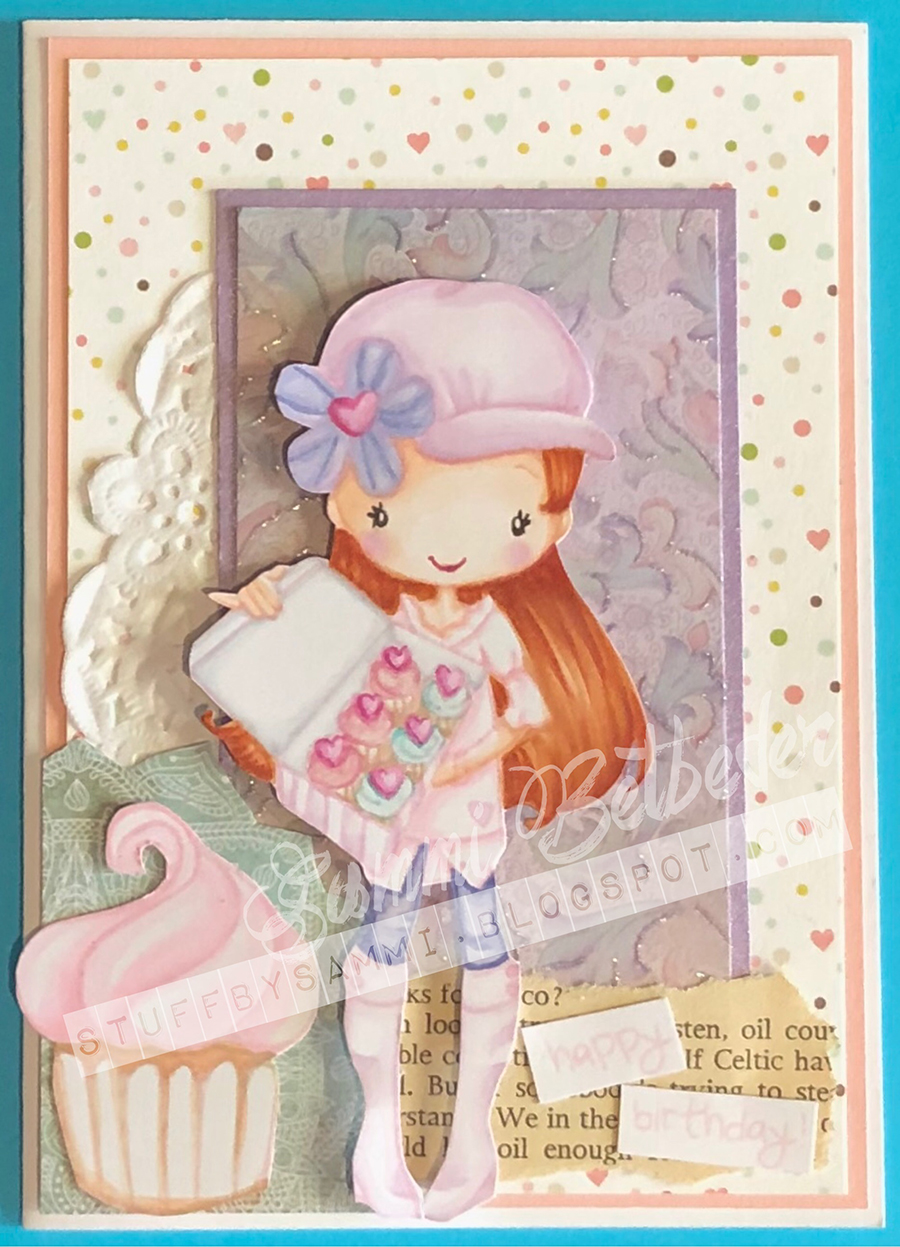 Sammi's little bit of blogland