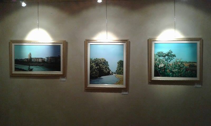 Mostre: IN MOSTRA A PARMA OLTRE CENTO QUADRI PER UN'ASTA BENEFICA A ...