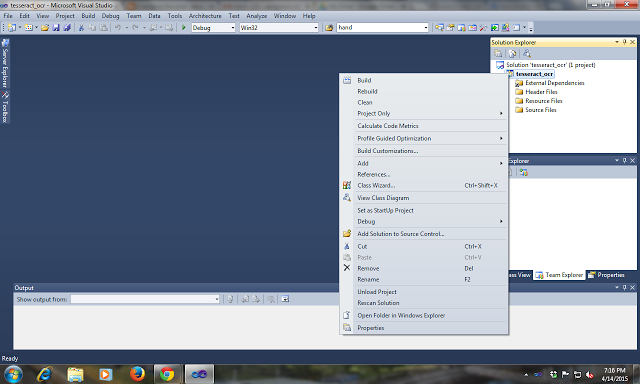 OpenCV C++ Tutorial And Examples: Extracting text/Recognising text ...