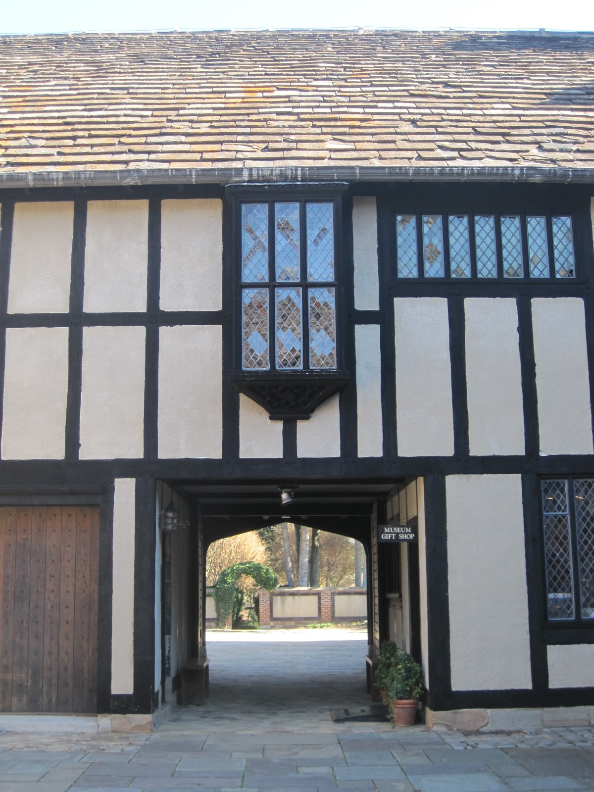 architect design™: Agecroft Hall, Richmond