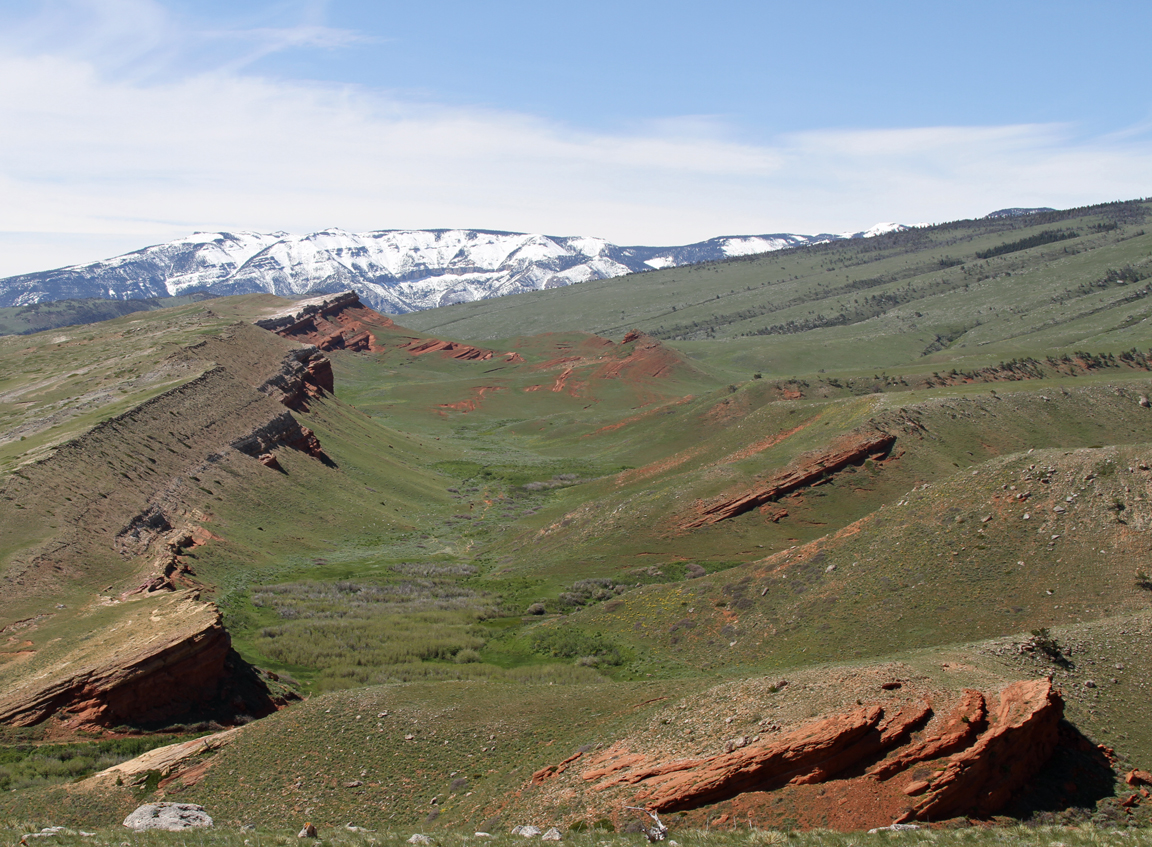 Light in the Valley: Bald Ridge Beauty