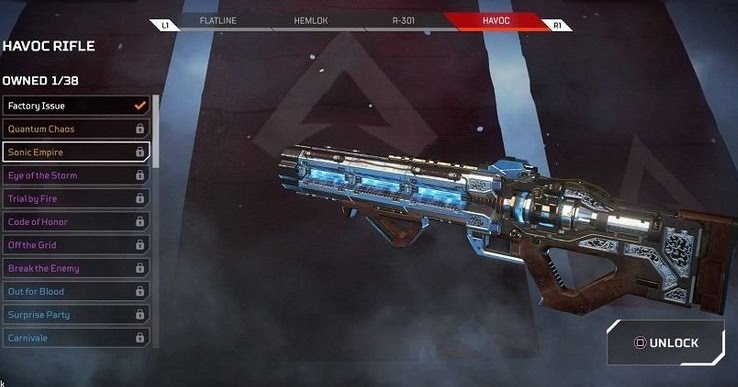 Havoc Guide: How to Use New Apex Legends Assault Rifle