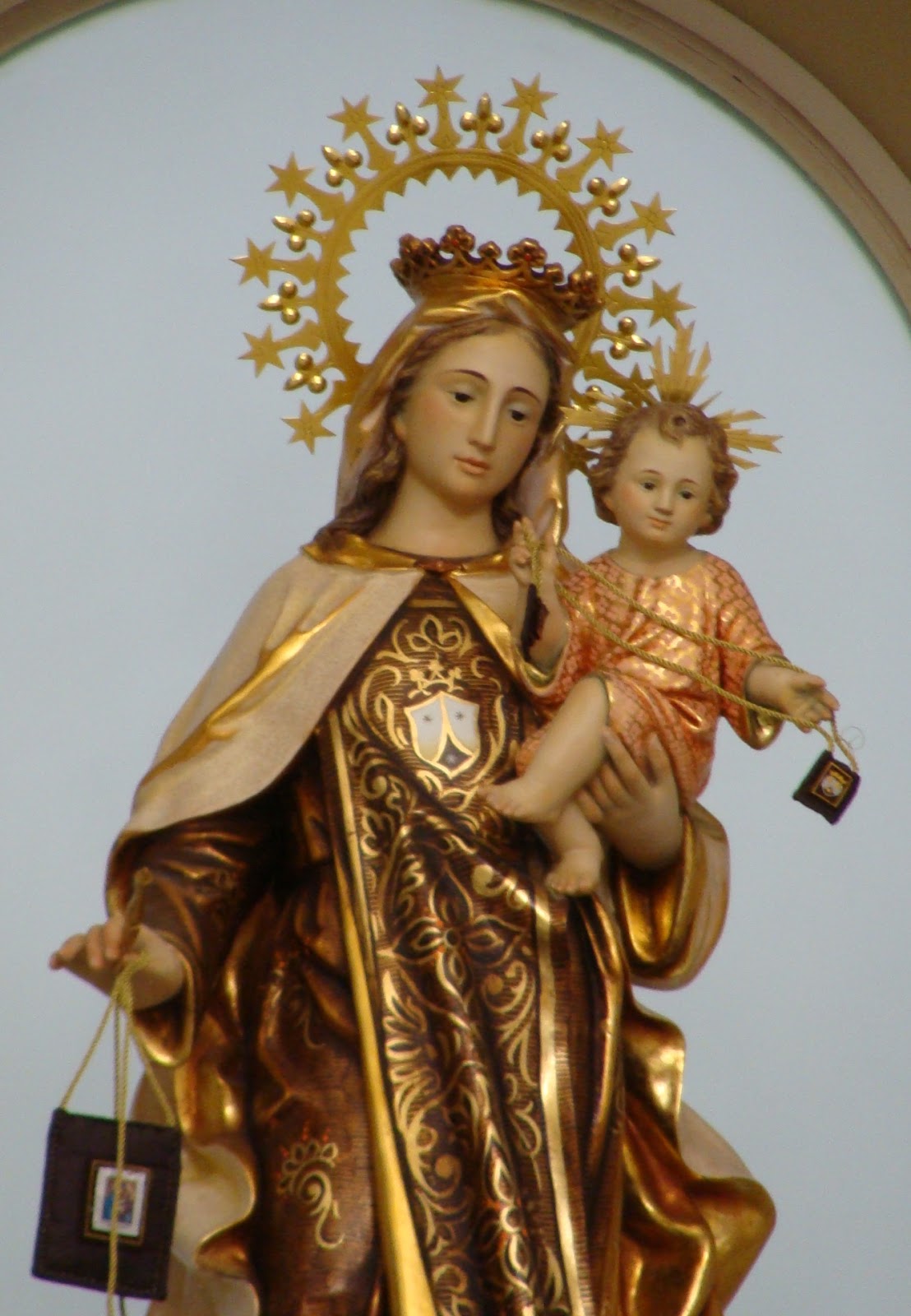 Wallpapers de Nossa Senhora - Parte 2