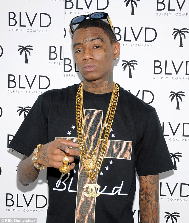 Naij Ajepako Welcomes You: Soulja Boy gets laser treatment on his face ...