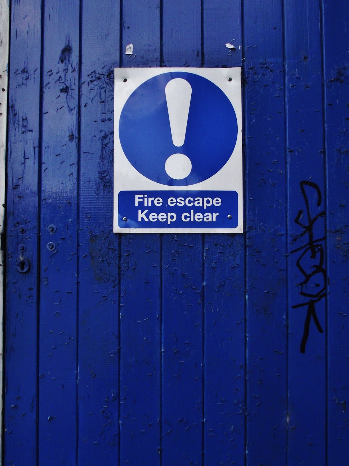 EastScapes: Black Shook: Graffiti and Folklore