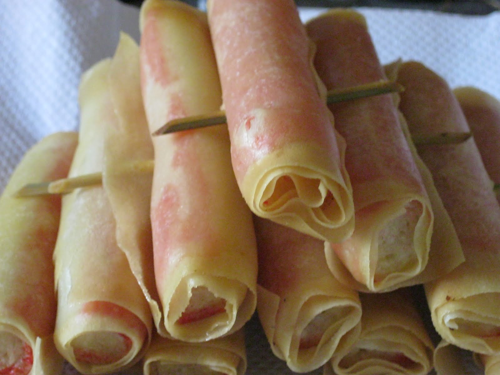 inachomel: POPIA CRAB STICK ..... RINGKAS & MUDAH