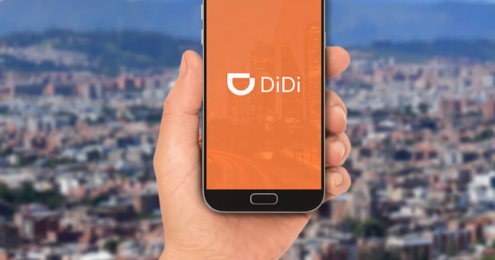REPORTAJE HIPERACTIVO: DiDi ya tiene más de 6.000 socios conductores ...