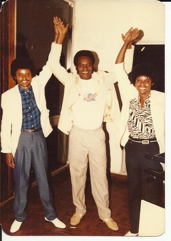 Tanzia: Kasongo Mpinda "Clayton Is No More! | JamiiForums