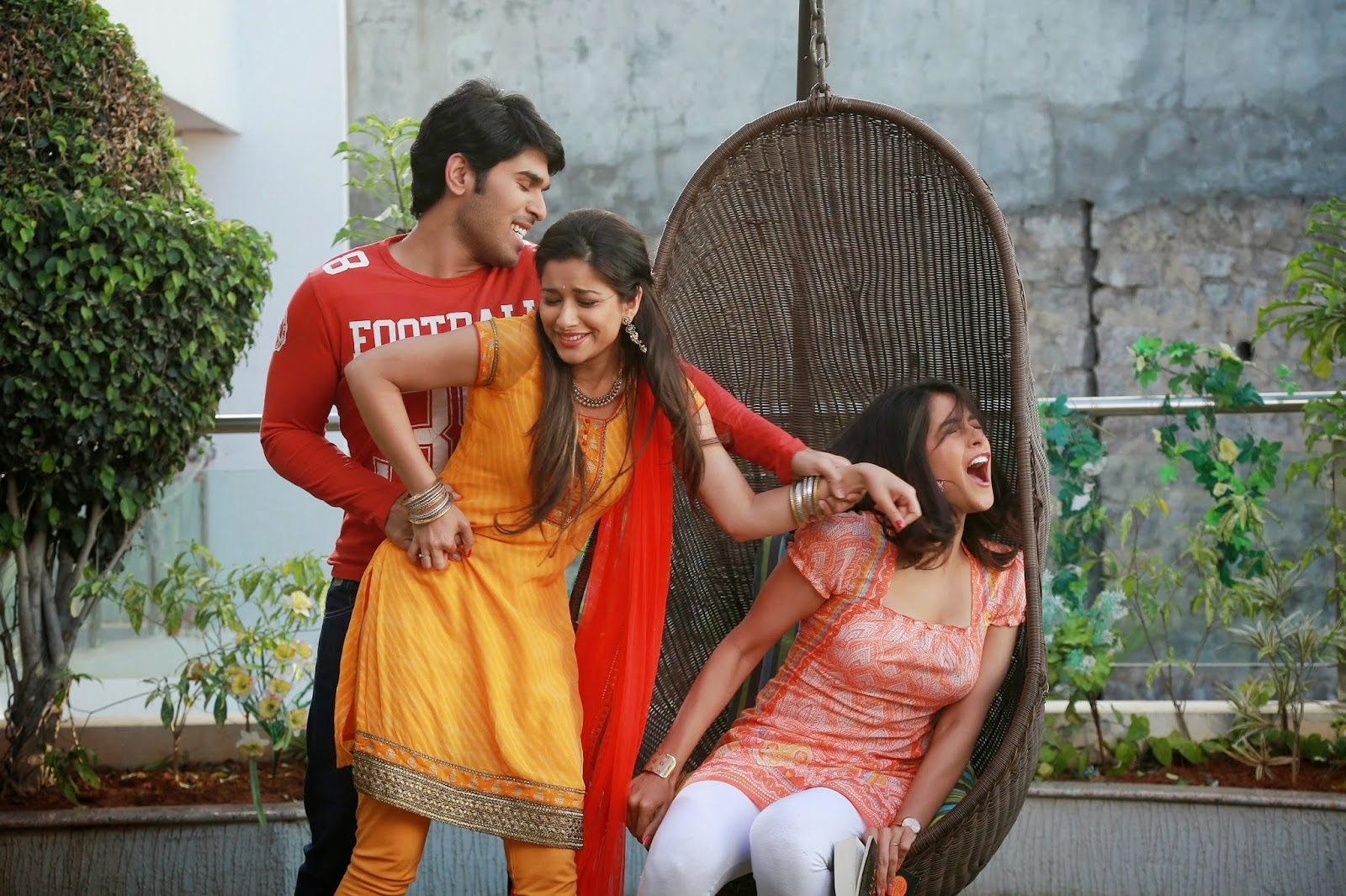 Kotha Janta Movie New Stills - Ophotoshoot