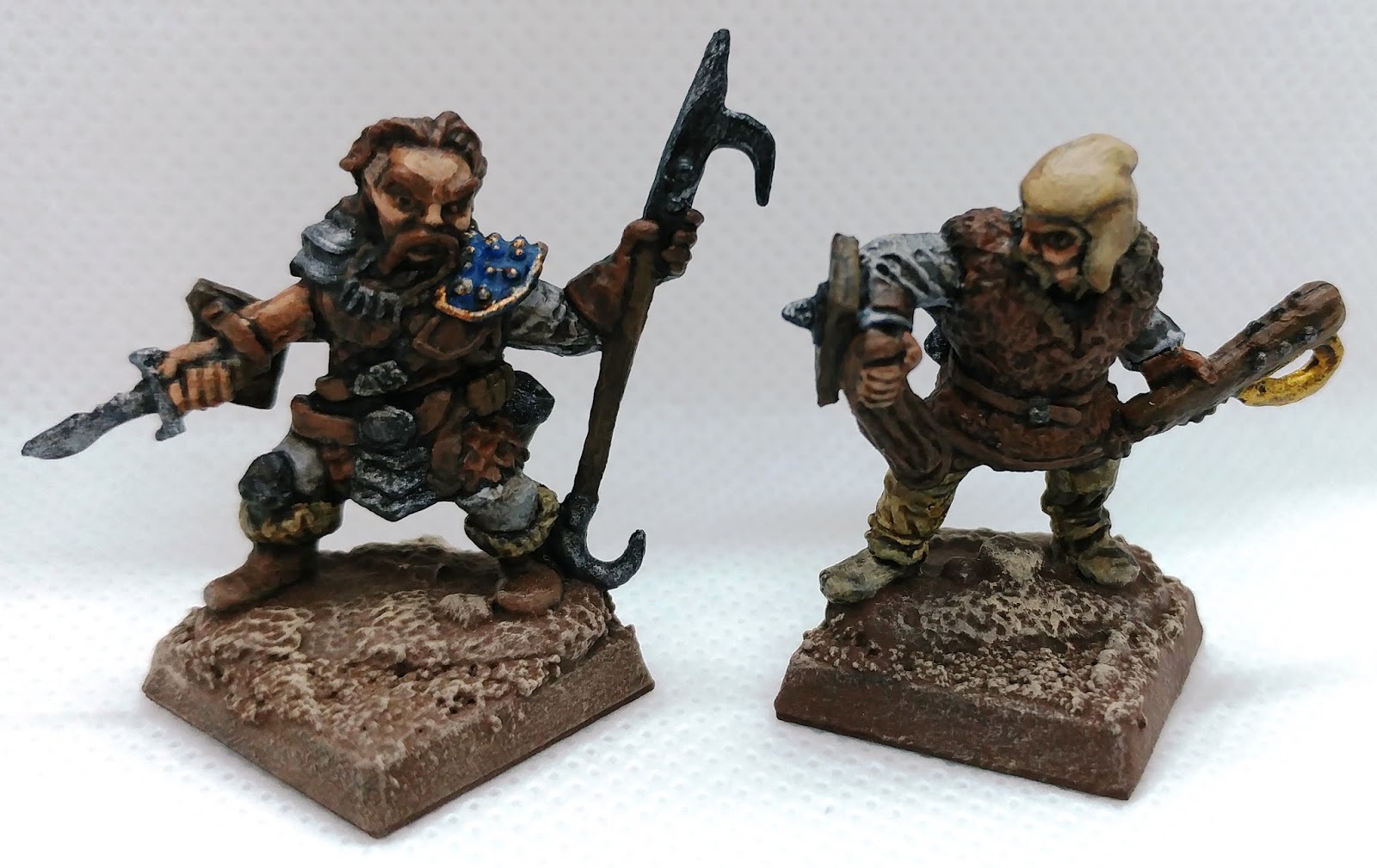 Chen-song's 1/72 Scale Miniature Gaming Blog: Various Fantasy