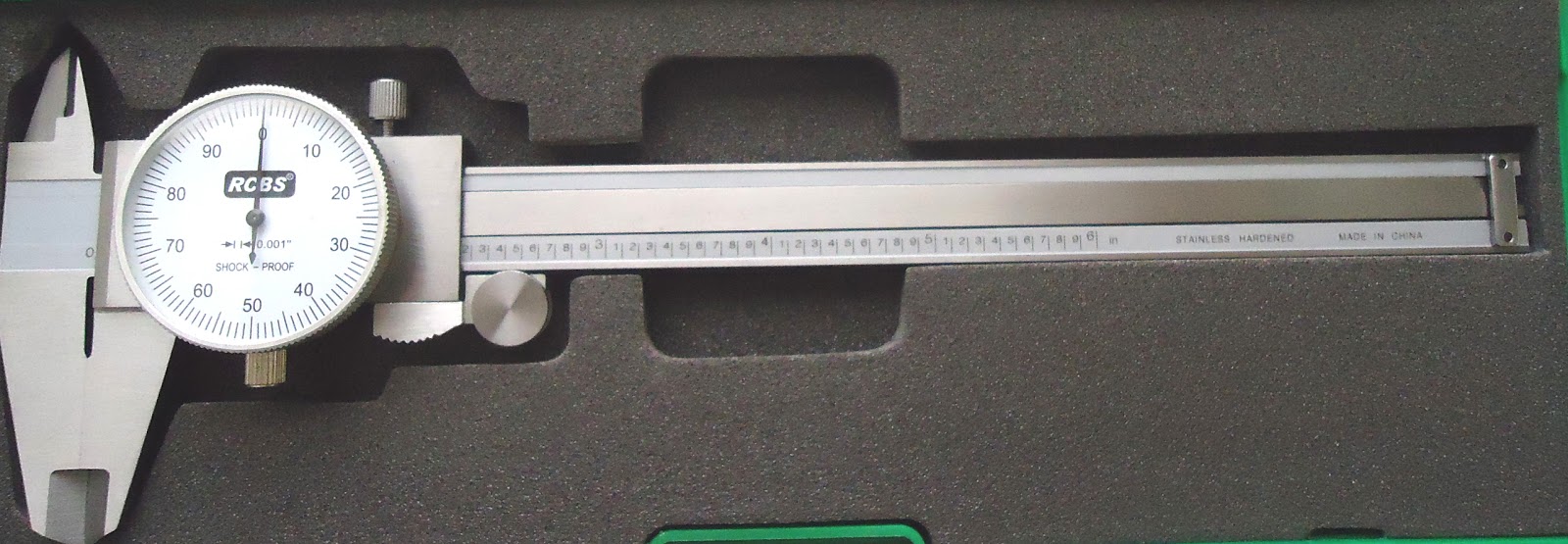 Bob Shell's Blog: Sizing and Decapping cases