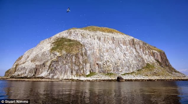 Scottish Islands Explorer: January 2014