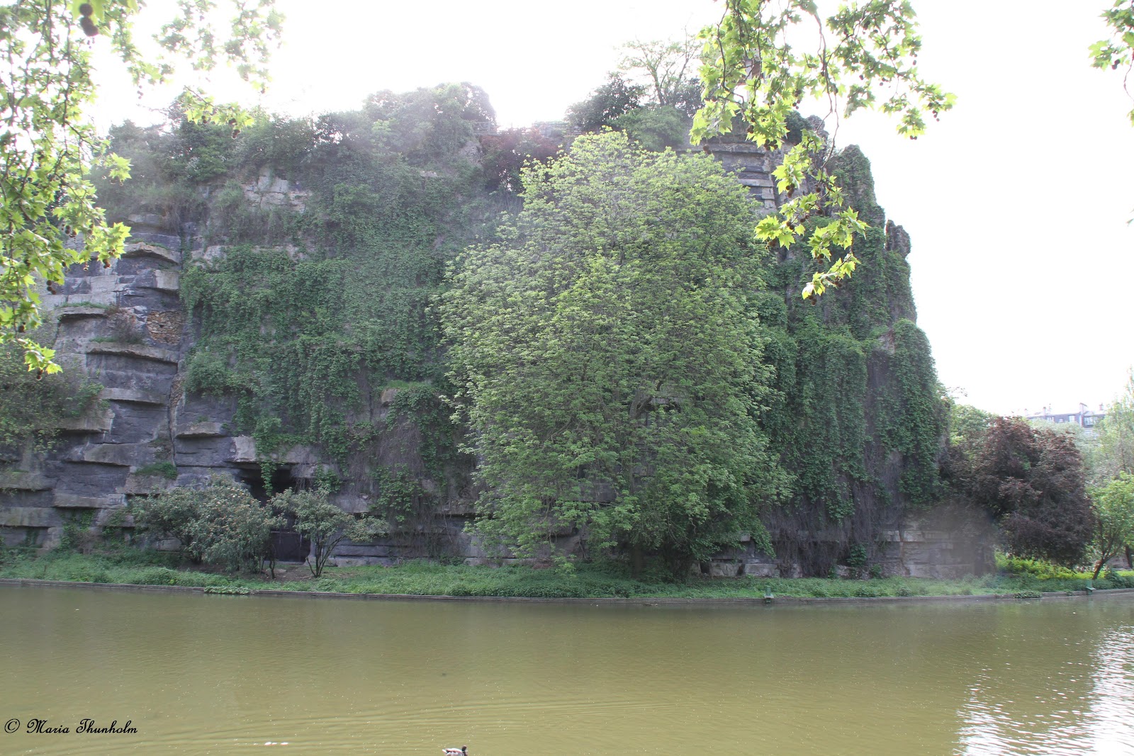 Que de mes photos: Parc des Buttes-Chaumont