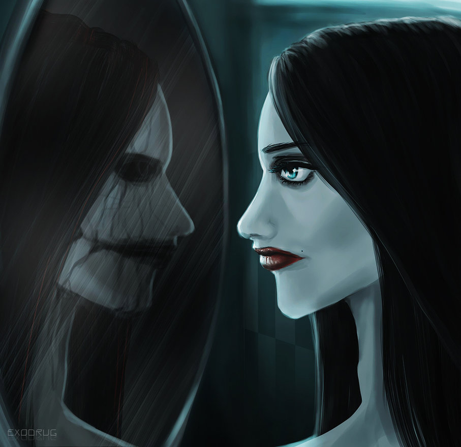 Ravings of a Madwoman: The Monster Within Me