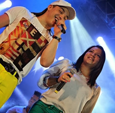 Márcia Felipe vai cantar ao lado de Wesley Safadão no Carnaval 2014 ...