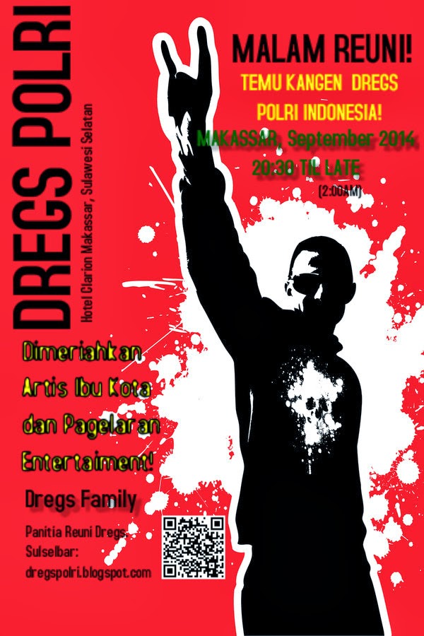 Dregs Polri