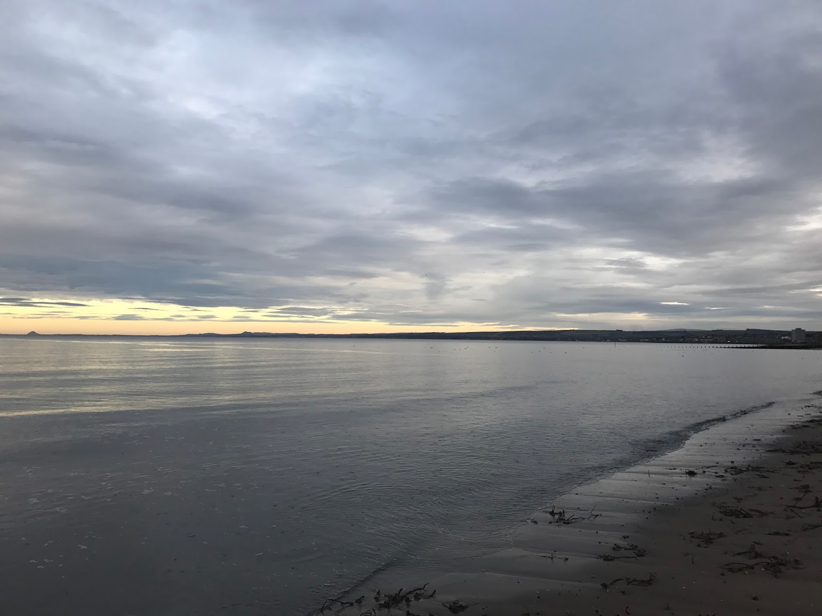 Ein Tag am Meer ... Edinburgh, die zweite