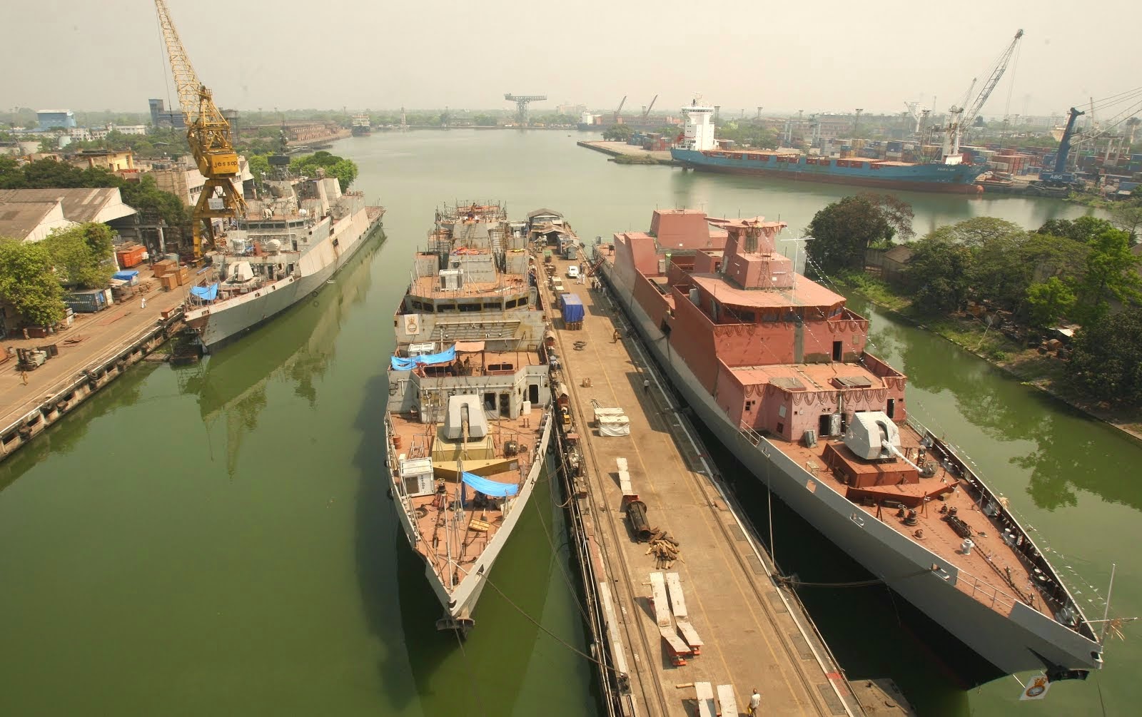 Asian Defence News: India's first indigenous anti-submarine warfare ...