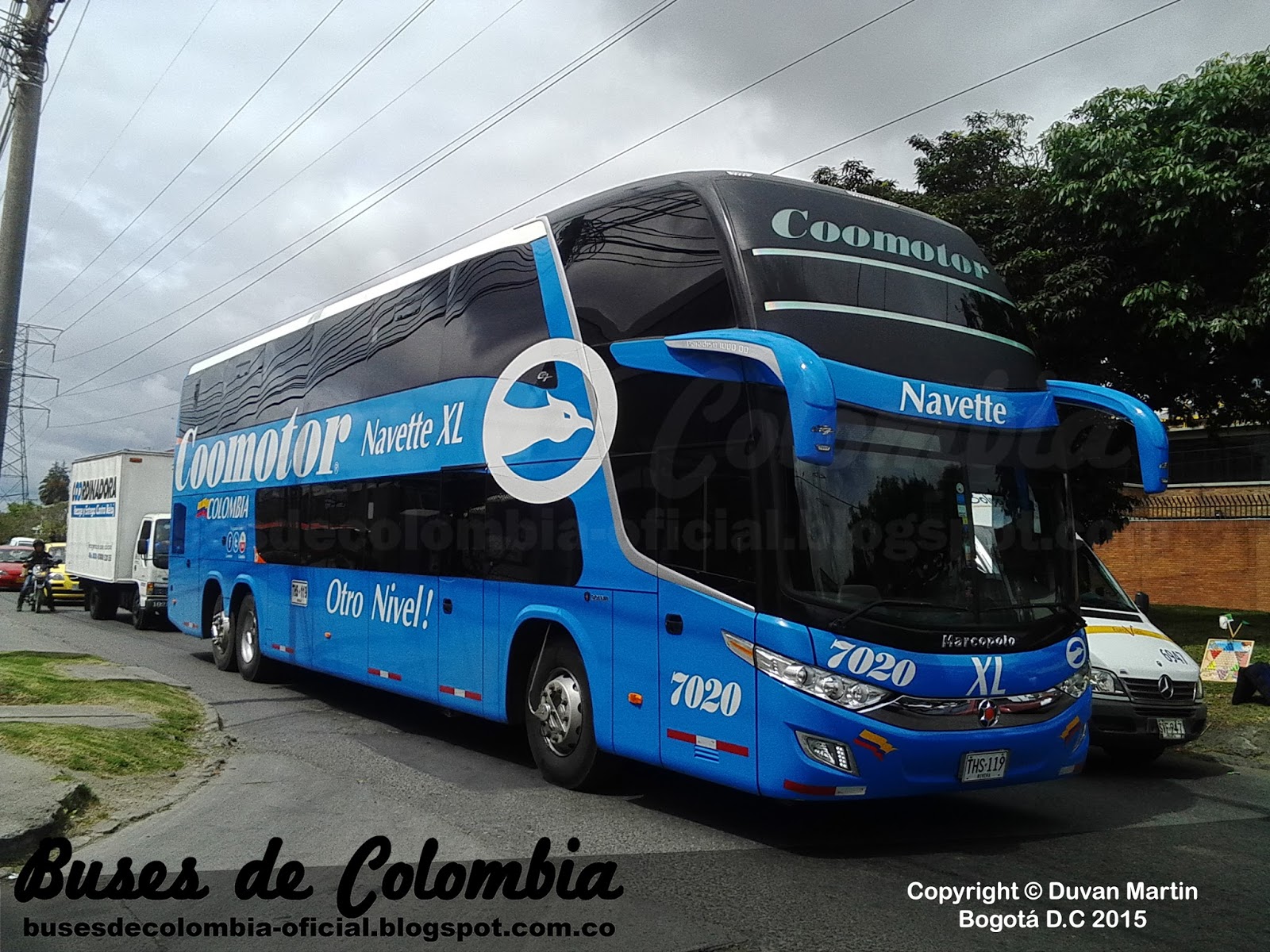 Coomotor (Navette XL) 7120