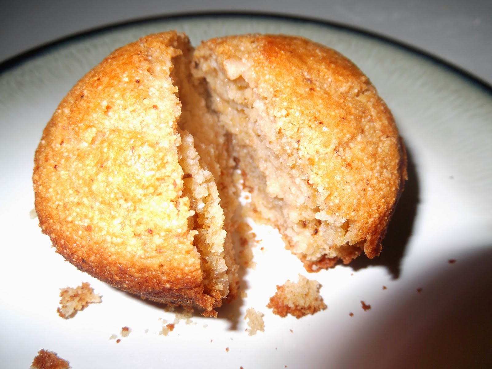 A Written Recipe: Malt-o-Meal Magic Muffins