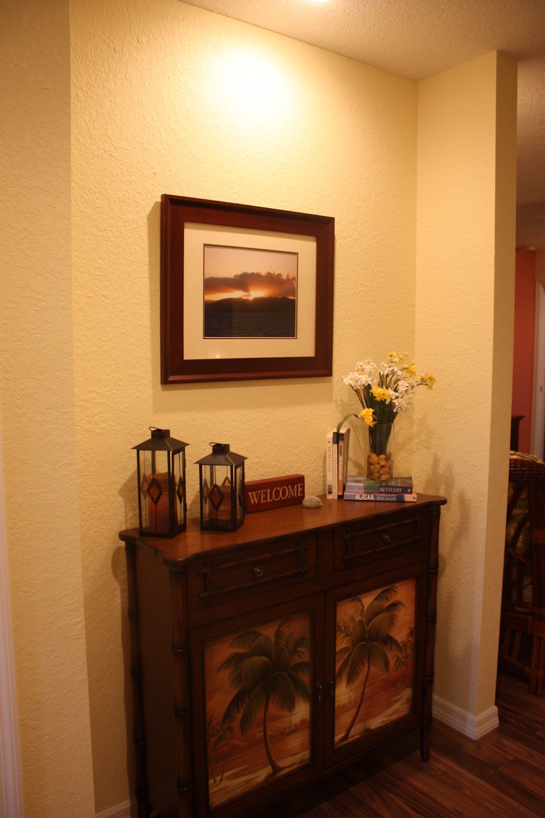 Are We There Yet?: Foyer/Great Room Reveal