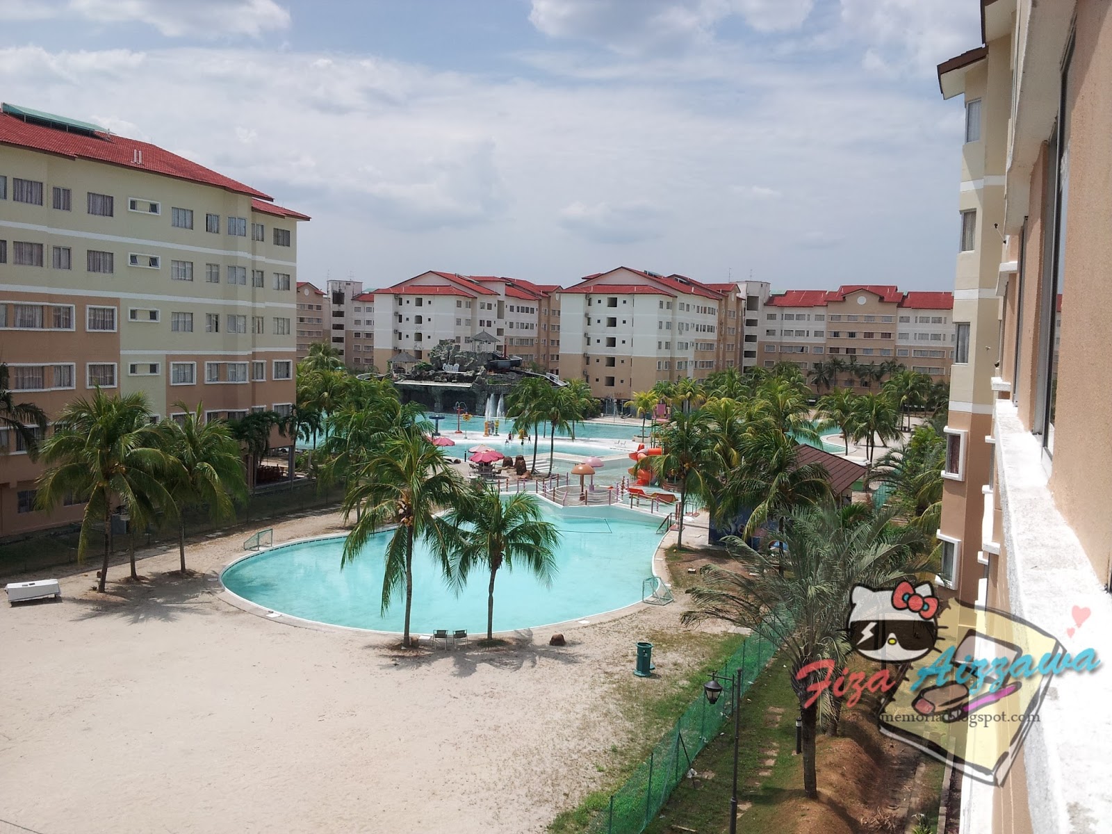 Percutian keluarga di PRIMALAND Port Dickson Resort & Convention Centre