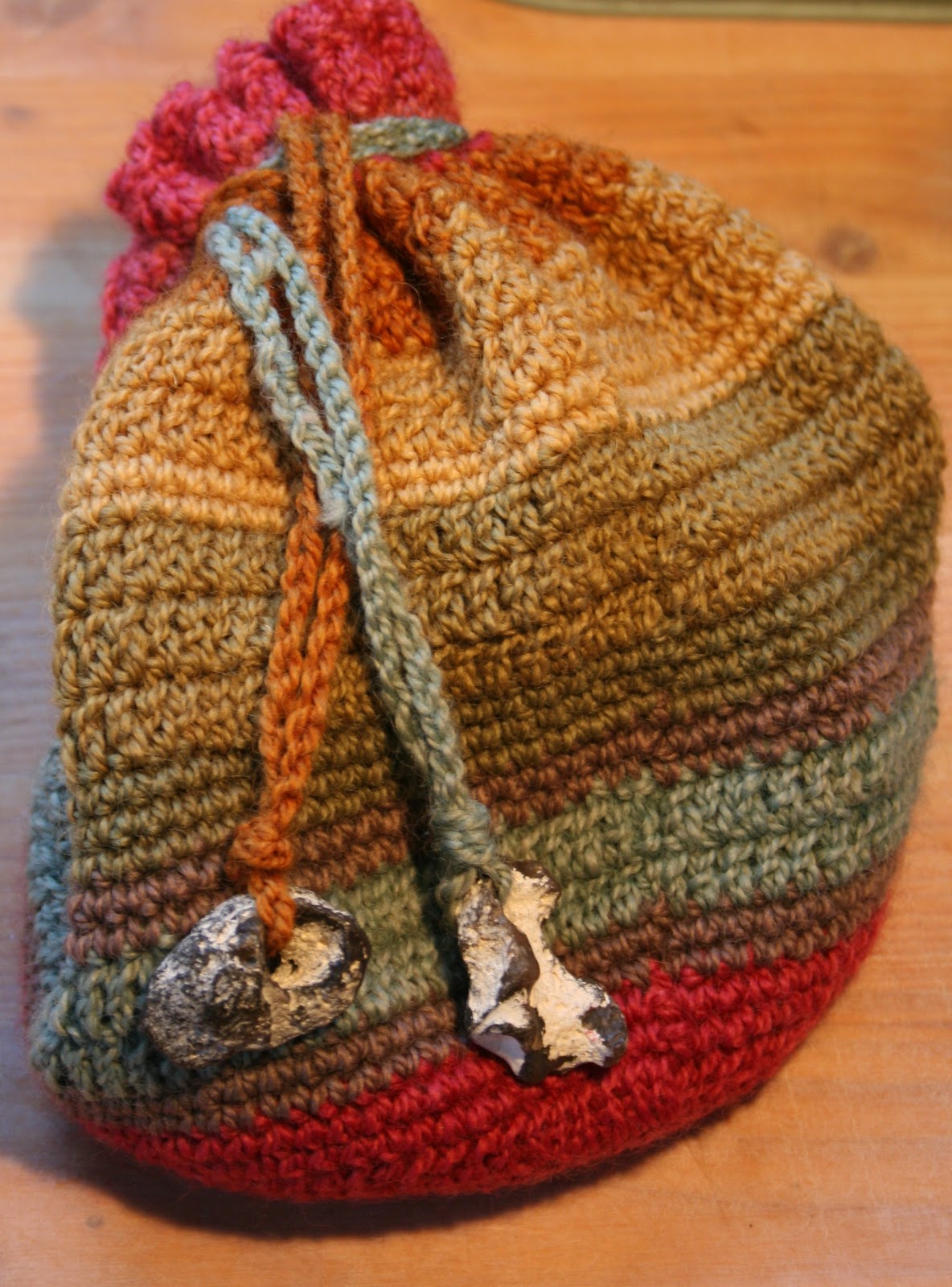 Natuurlijk Madelief: Verven met meekrap.