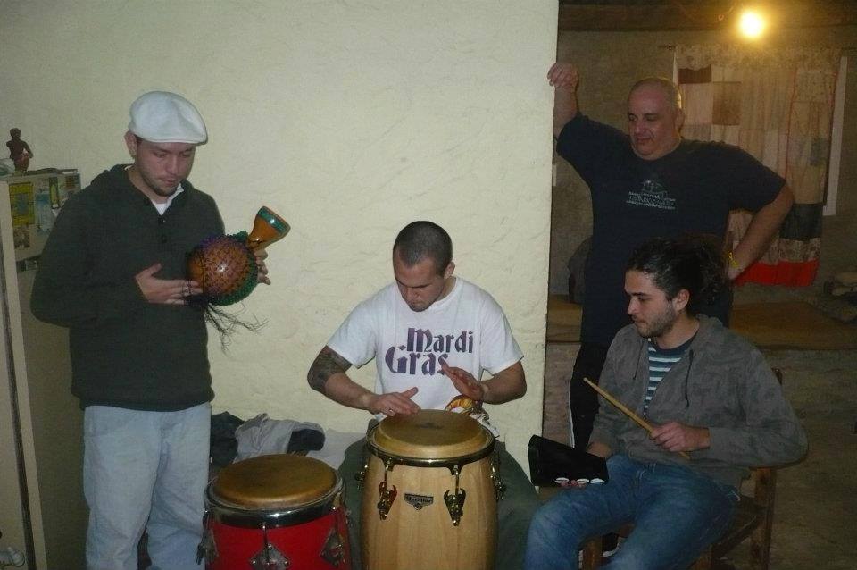 Santeria Cubana en Argentina: Santeria Cubana Palo Mayombe