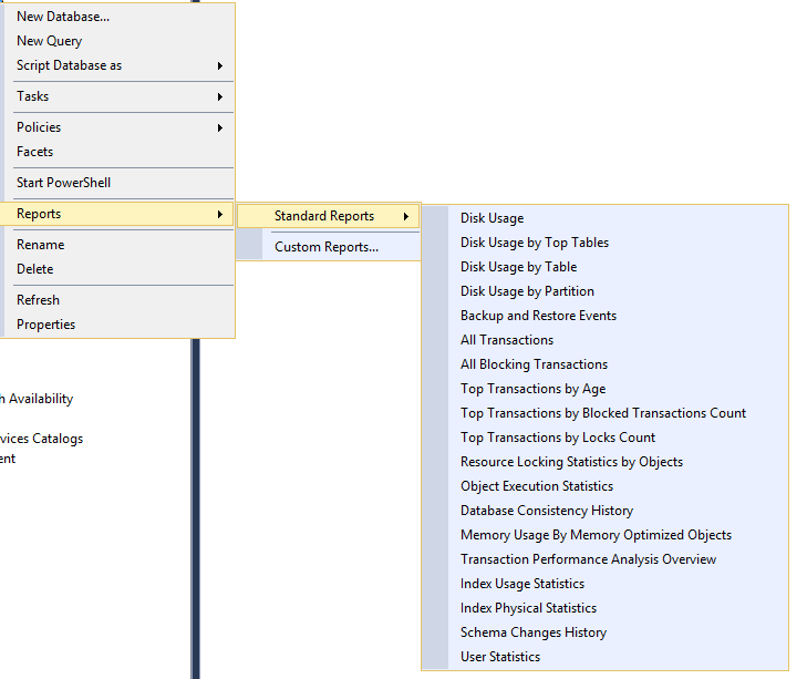 Mission Sql Homeostasis Sql Server Monitoring With Built In Features