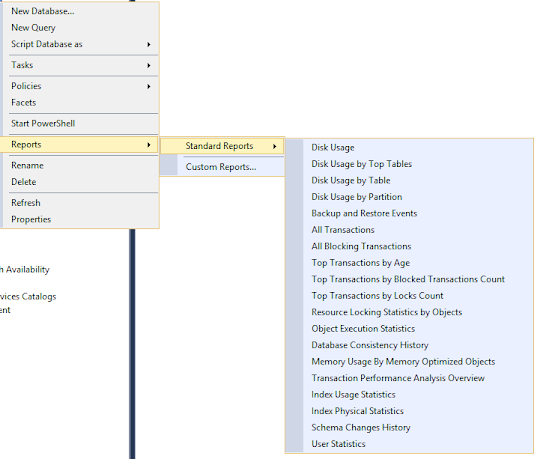 Mission: SQL Homeostasis: SQL Server monitoring with built-in features