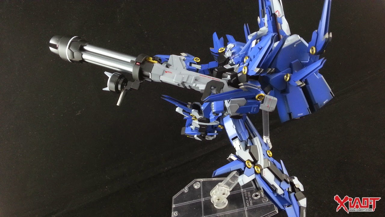 Gundam Family: Exbein Boxer Custom Build