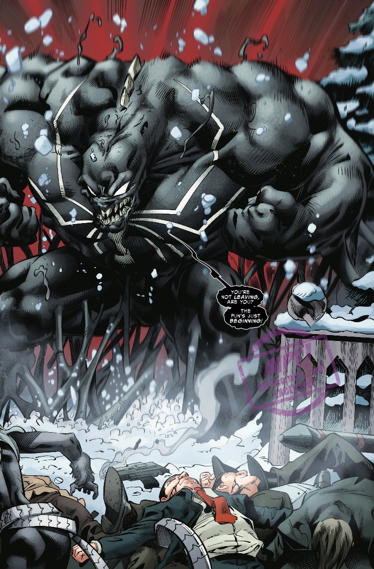 The Venom Site: venom inc omega preview