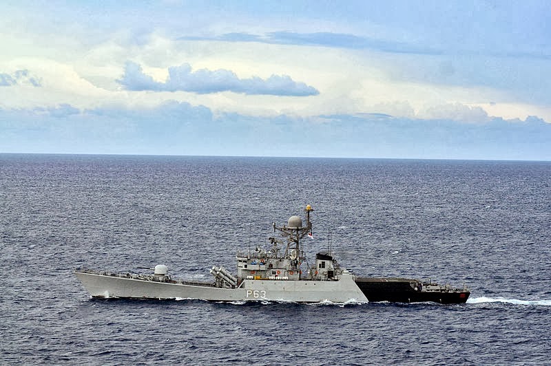 Real Power Of Indian Navy: INS Cheetah L 18 30 Nov 1984