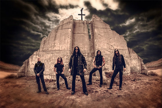 Kurdt Vanderhoof: Metal Church back for another service