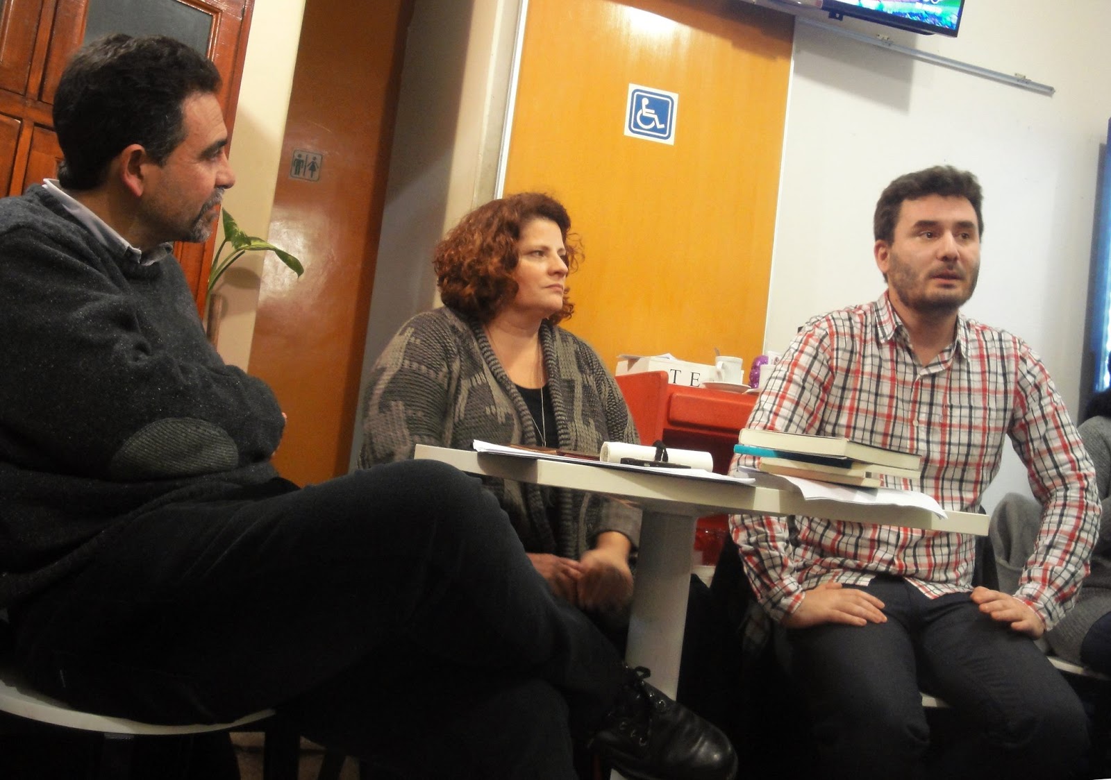 Martín Blasco: "Ojalá que desaparezcan todas las razas y nos mezclemos ...