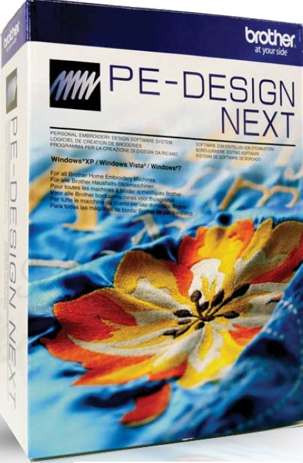 Pe Design Next ~ Software Bordados